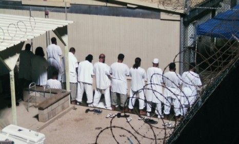The secret Gitmo documents: 6 takeaways | The Week