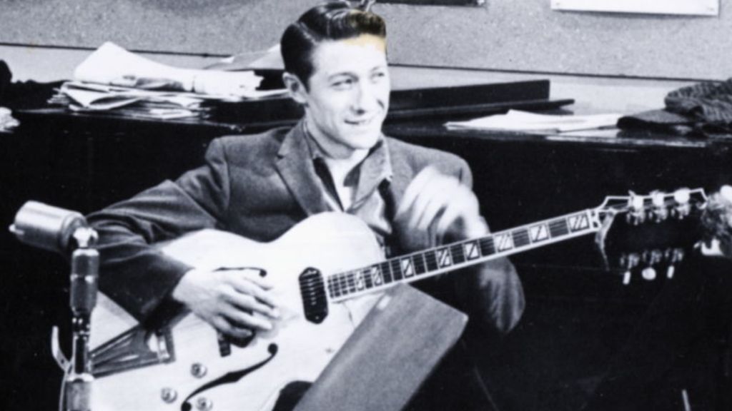 “It Was Just Like an Atomic Bomb Going Off”: Elvis Presley Guitarist ...