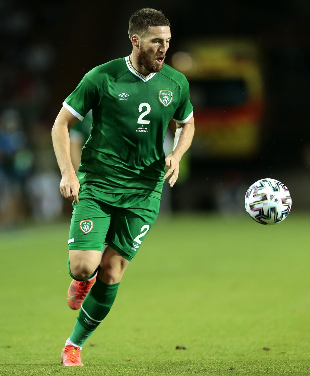 Matt Doherty hopes Republic of Ireland soothe Portugal pain against ...