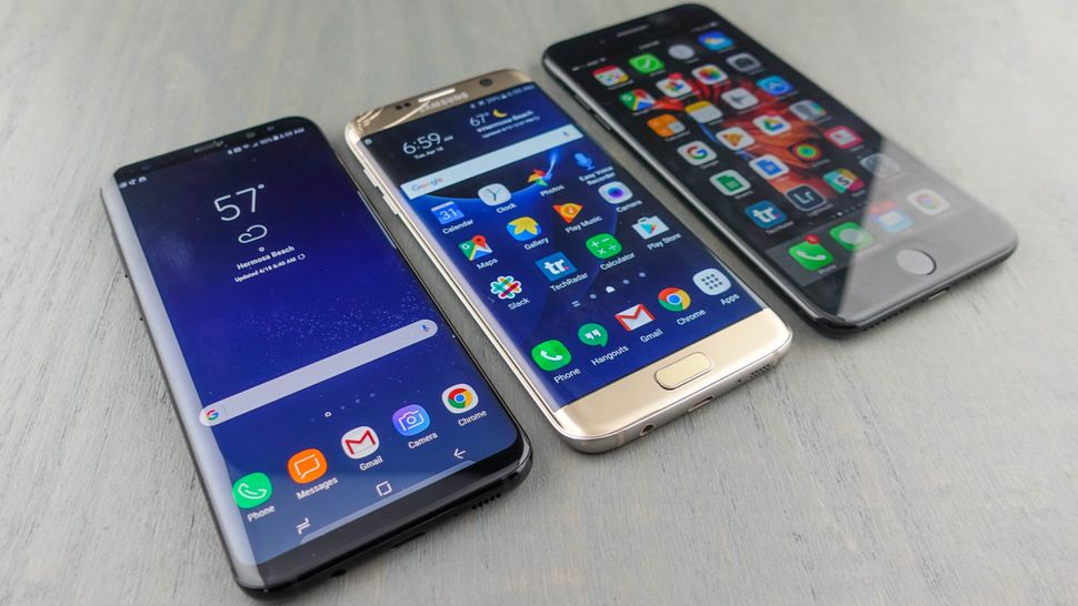 Samsung Galaxy S8 Plus review | TechRadar