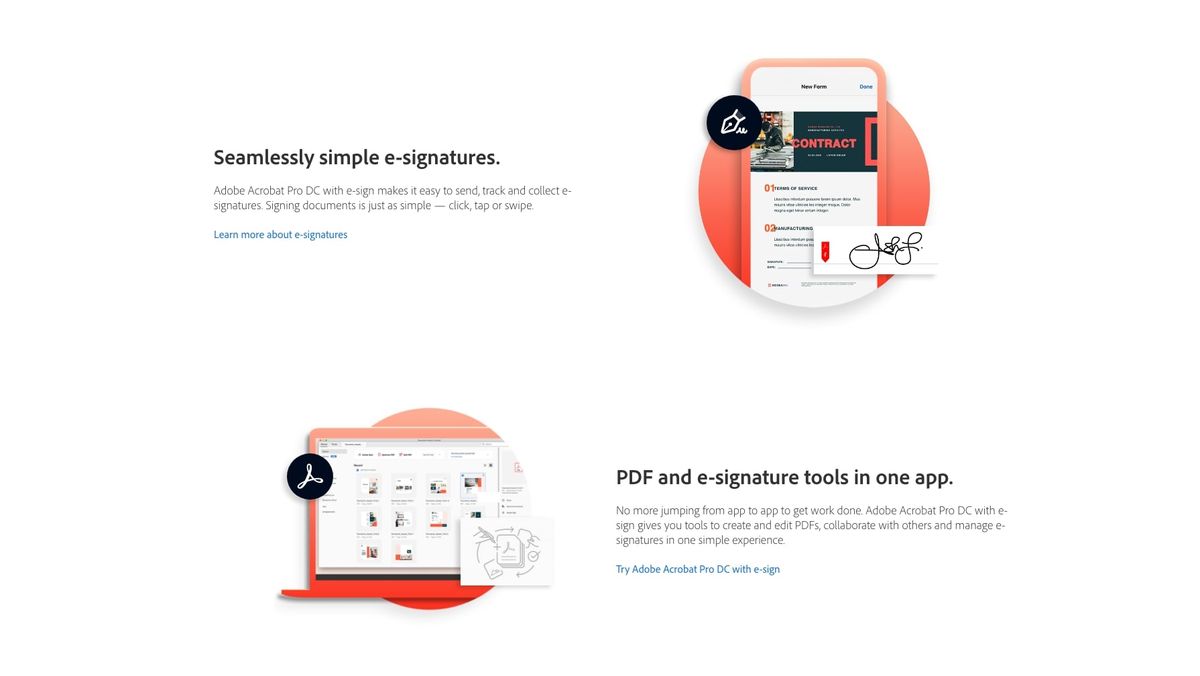 Download Sign: How to try Adobe Sign for free or with Document Cloud ...