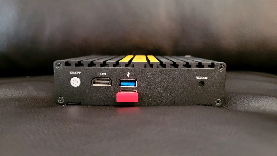 Firewalla Gold Plus | TechRadar