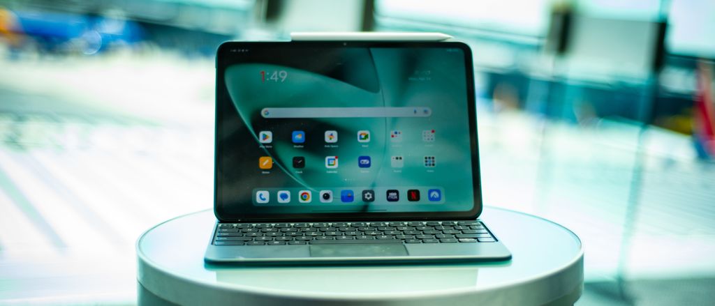 OnePlus Pad review: reinventing the flagship killer in tablet form ...