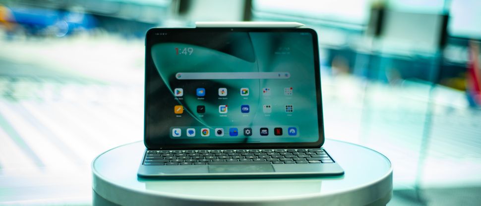 OnePlus Pad review: reinventing the flagship killer in tablet form ...