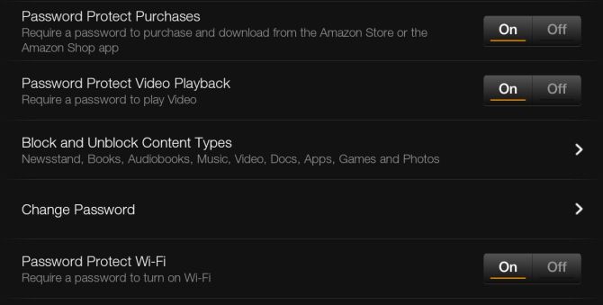 How to Enable Parental Controls on the Kindle Fire HD - LAPTOP | Laptop Mag