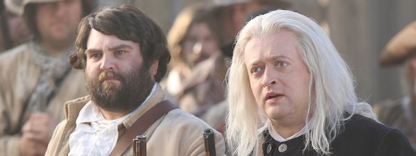 Making History Review: Fox's New Time Travel Comedy Squanders Potential ...
