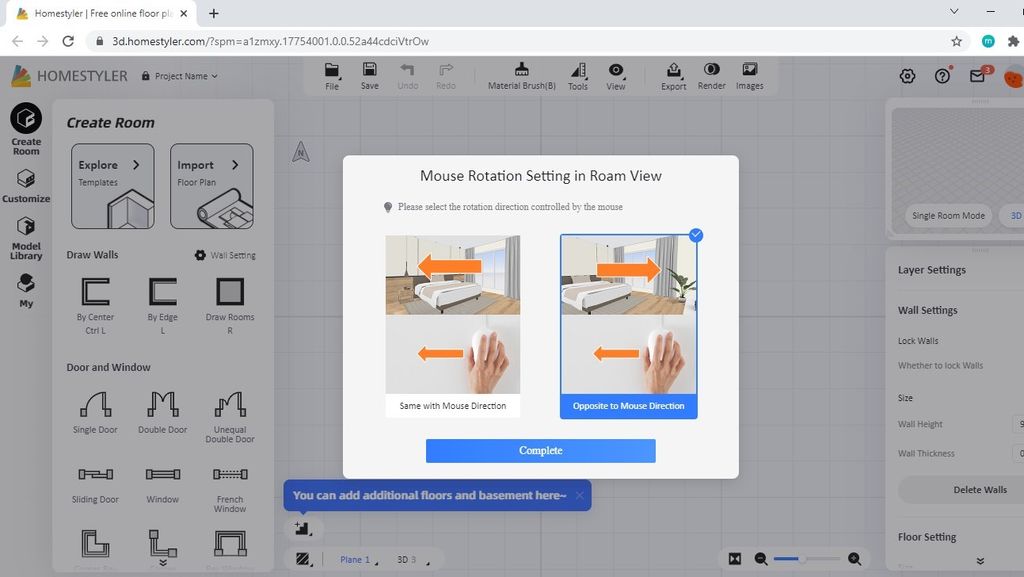 Homestyler review | TechRadar