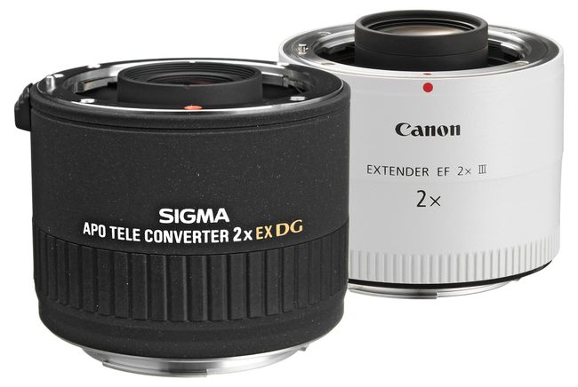 What is a teleconverter? How they work, what they do | Digital Camera World