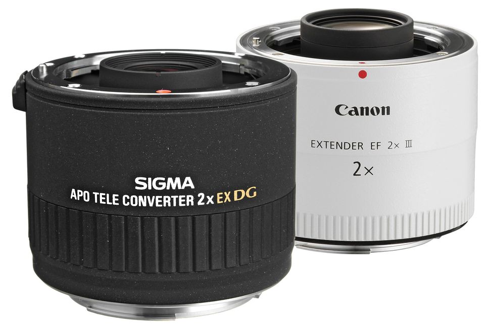 What is a teleconverter? How they work, what they do | Digital Camera World