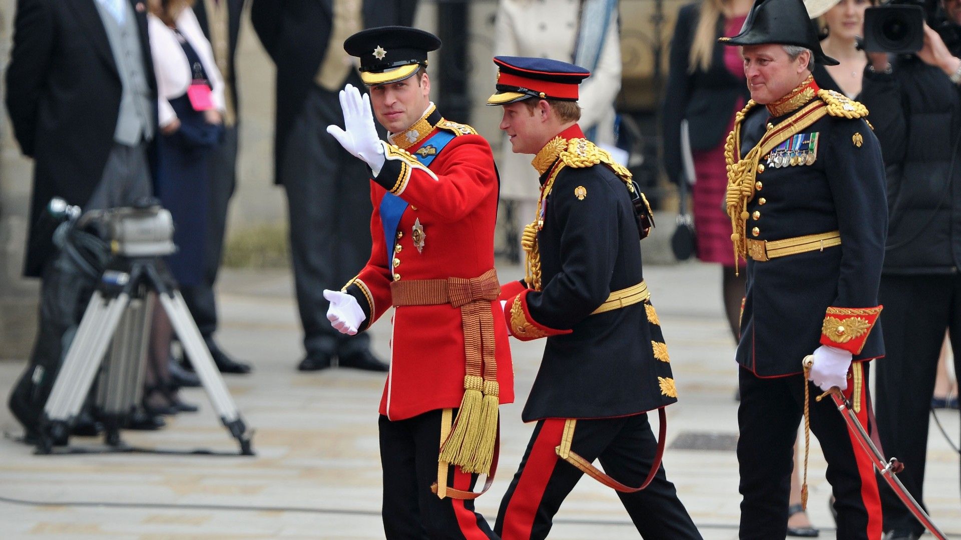 32 facts from Prince William and Kate Middleton's wedding | Woman & Home