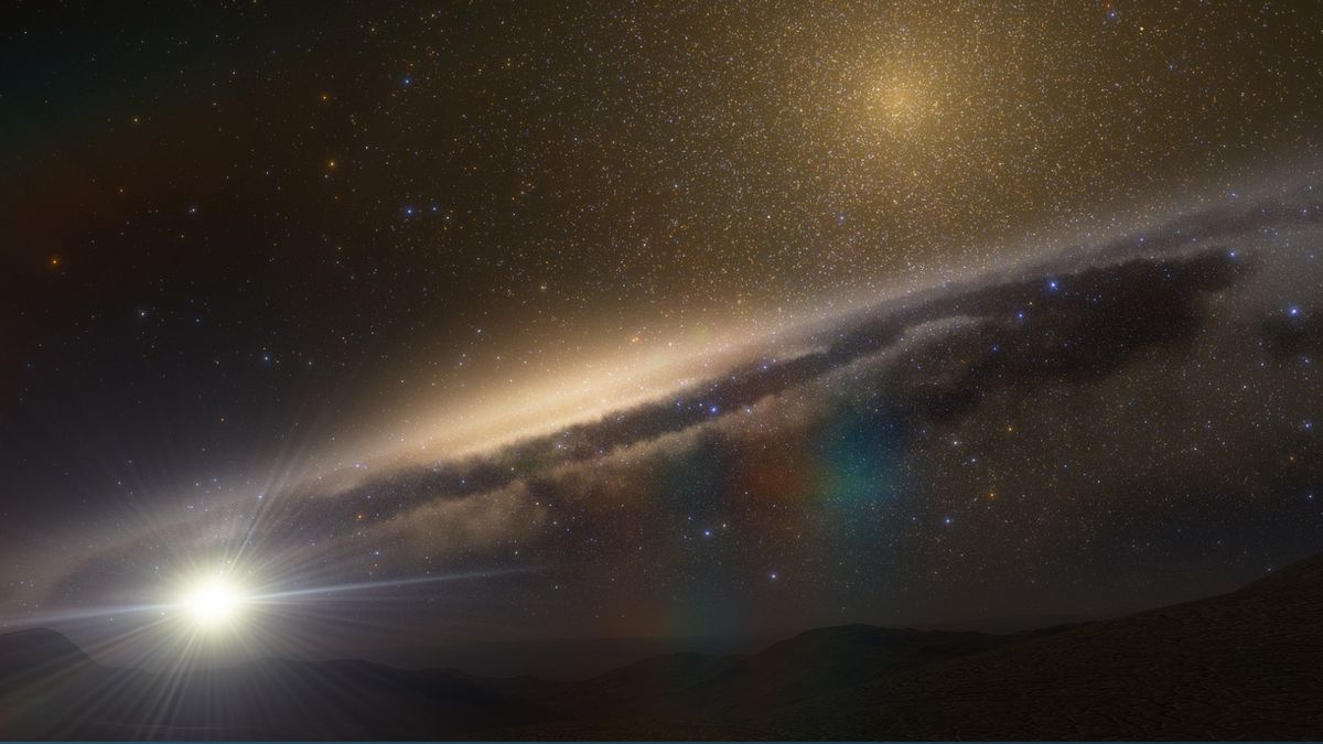 Best VR Space Experiences | Space