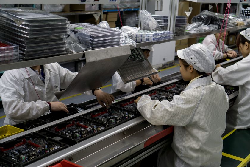 How motherboards are designed and manufactured: inside MSI | PC Gamer