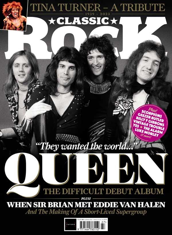 Queen's first album: the true story of their debut - only in the new ...