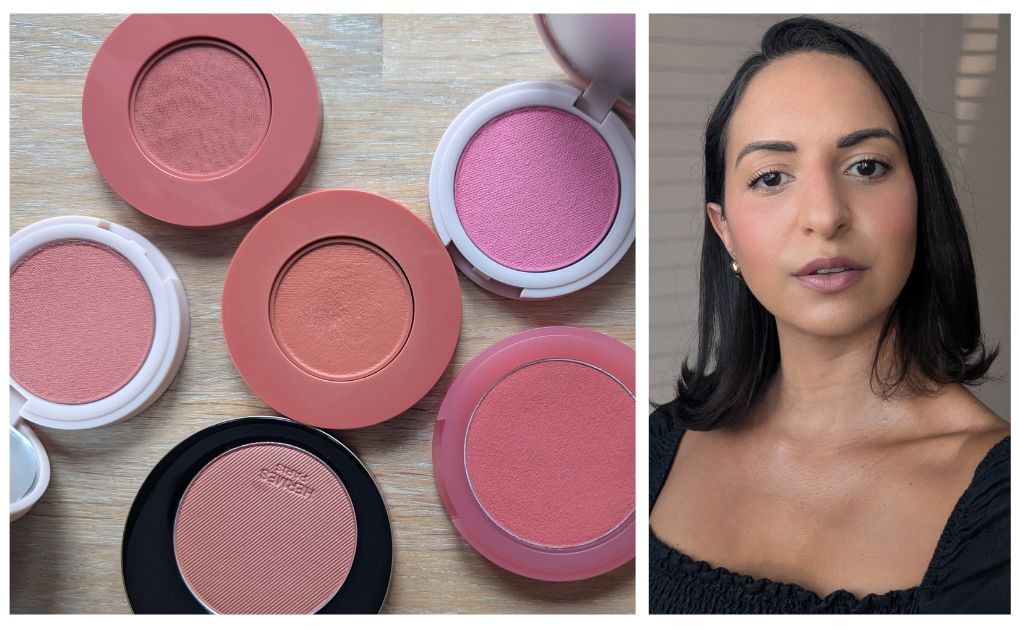 Soft Matte Make-Up Is Trending — These Matte Blushes Make Achieving A ...