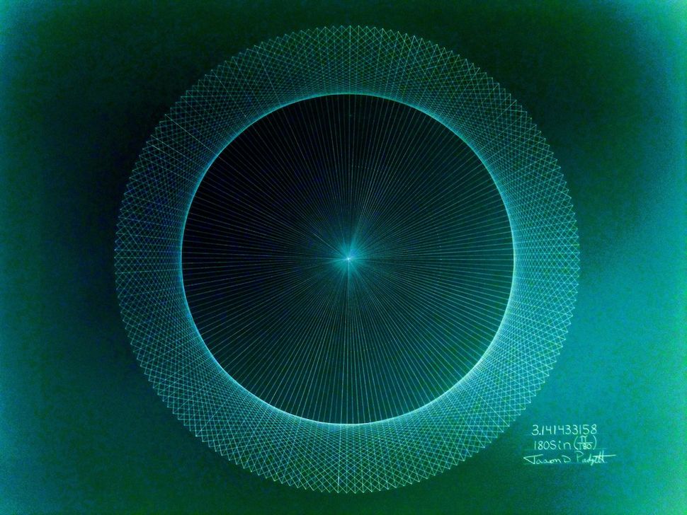 Gallery: Drawings of a Mathematical Savant | Live Science