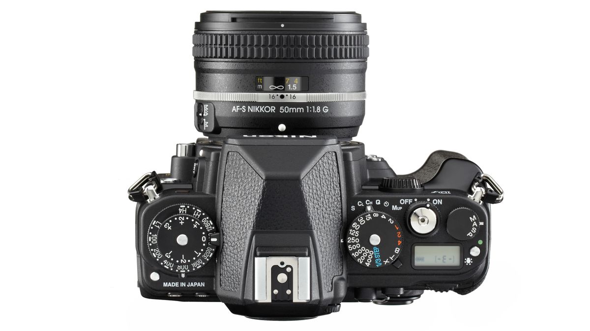 Nikon Df review | Digital Camera World