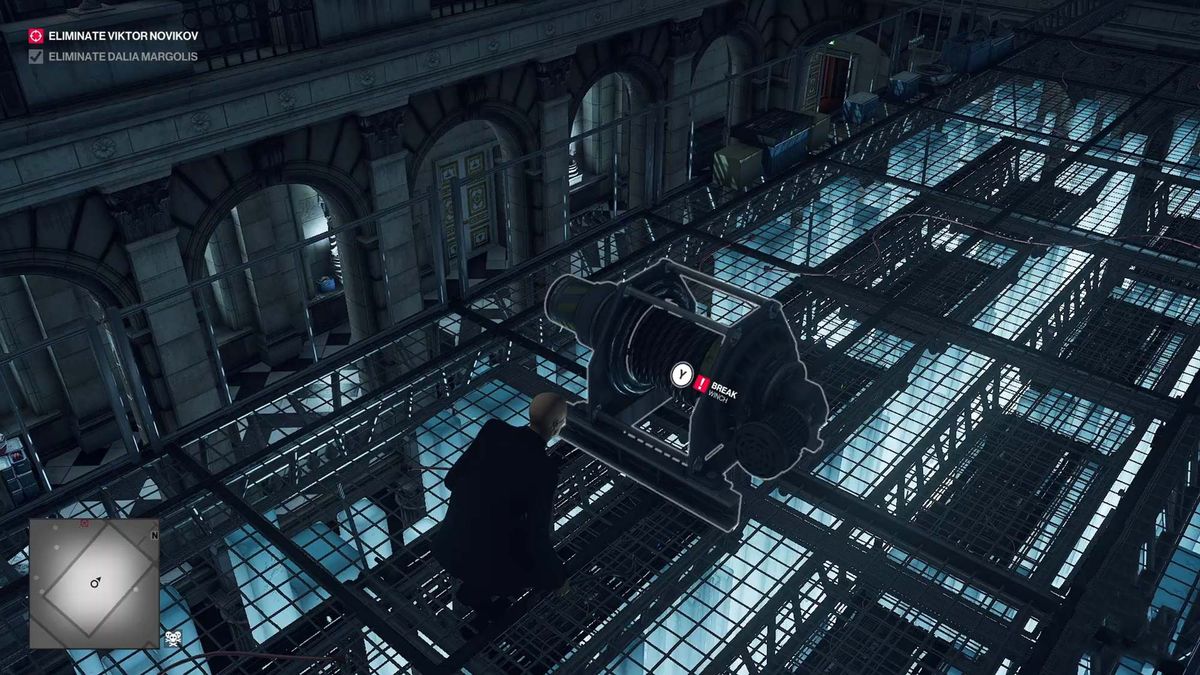 10 coolest Hitman trilogy missions | Laptop Mag