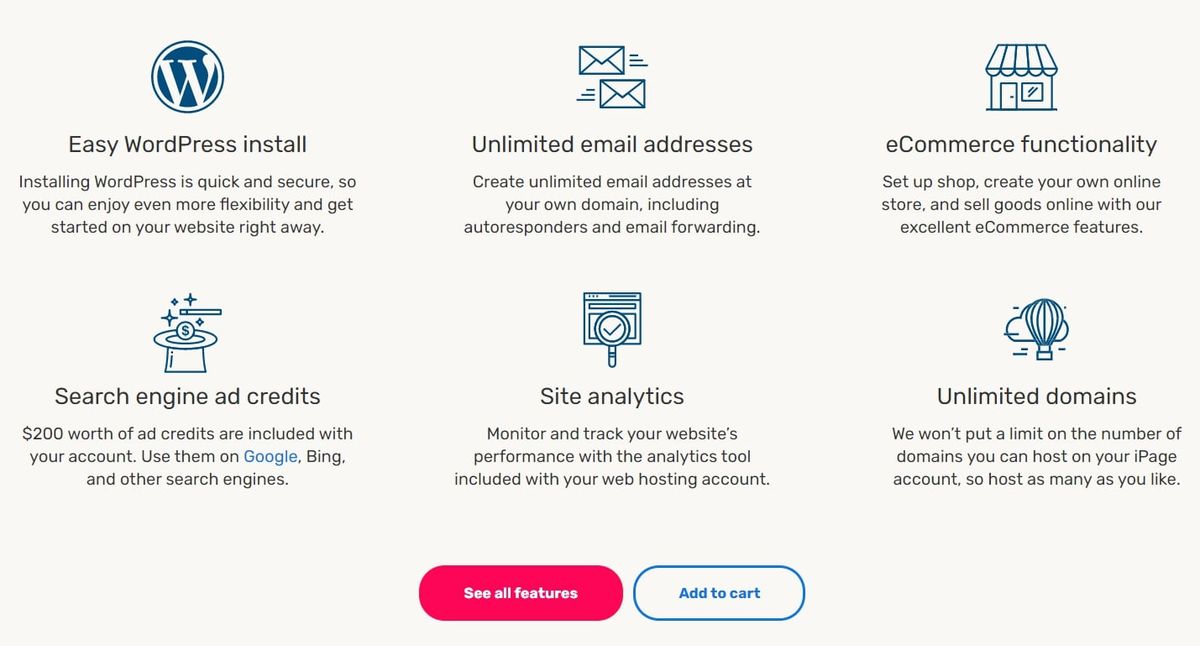 iPage web hosting review | Tom's Guide