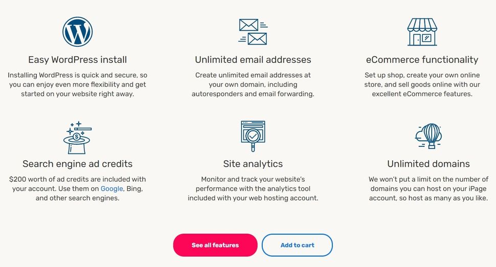 iPage web hosting review | Tom's Guide