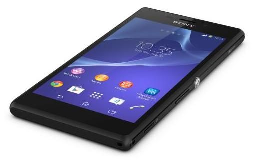 Xperia M2 is Sony's Mid-range Phone With Dual SIM 4G LTE | Tom's Hardware