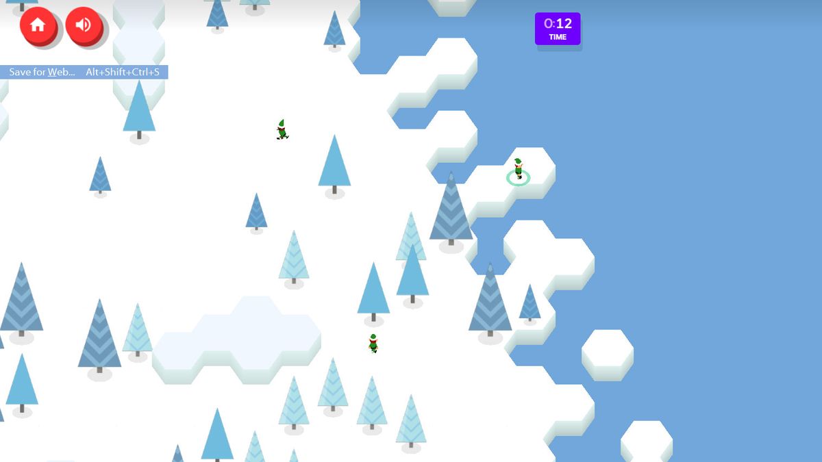 Google's Christmas battle royale game is the perfect summary of the ...