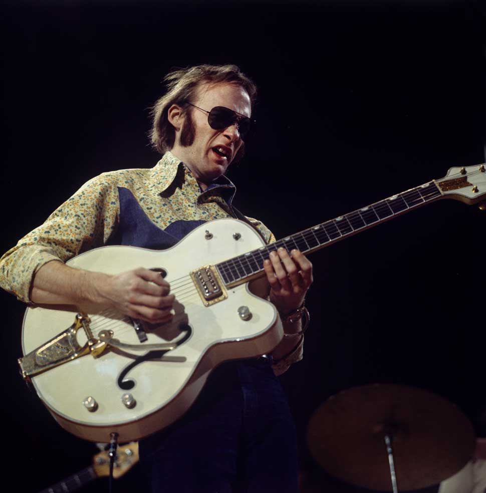 Stephen Stills: How he recorded his debut album, with a little help ...