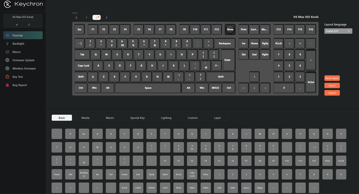 Keychron V6 Max customizable mechanical keyboard review | TechRadar