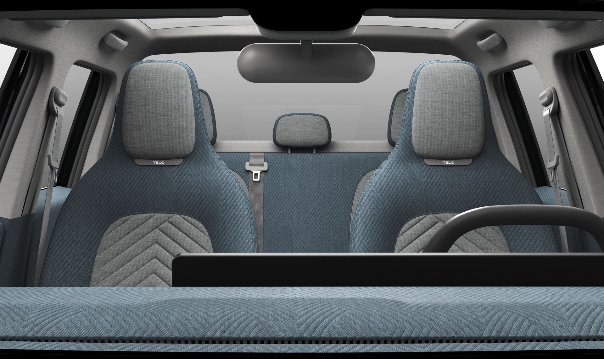 Meet the final drivable prototype of the Telo MT1 pickup truck, shaped ...