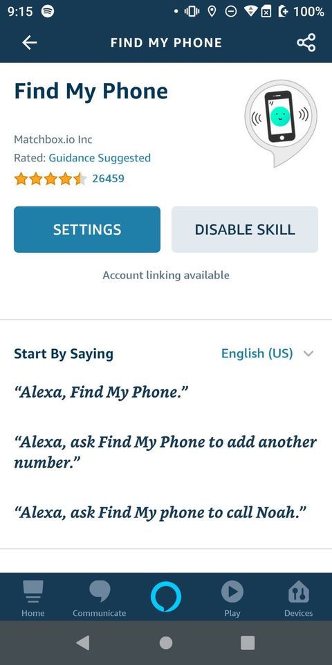 How to find your lost phone with Alexa | Android Central