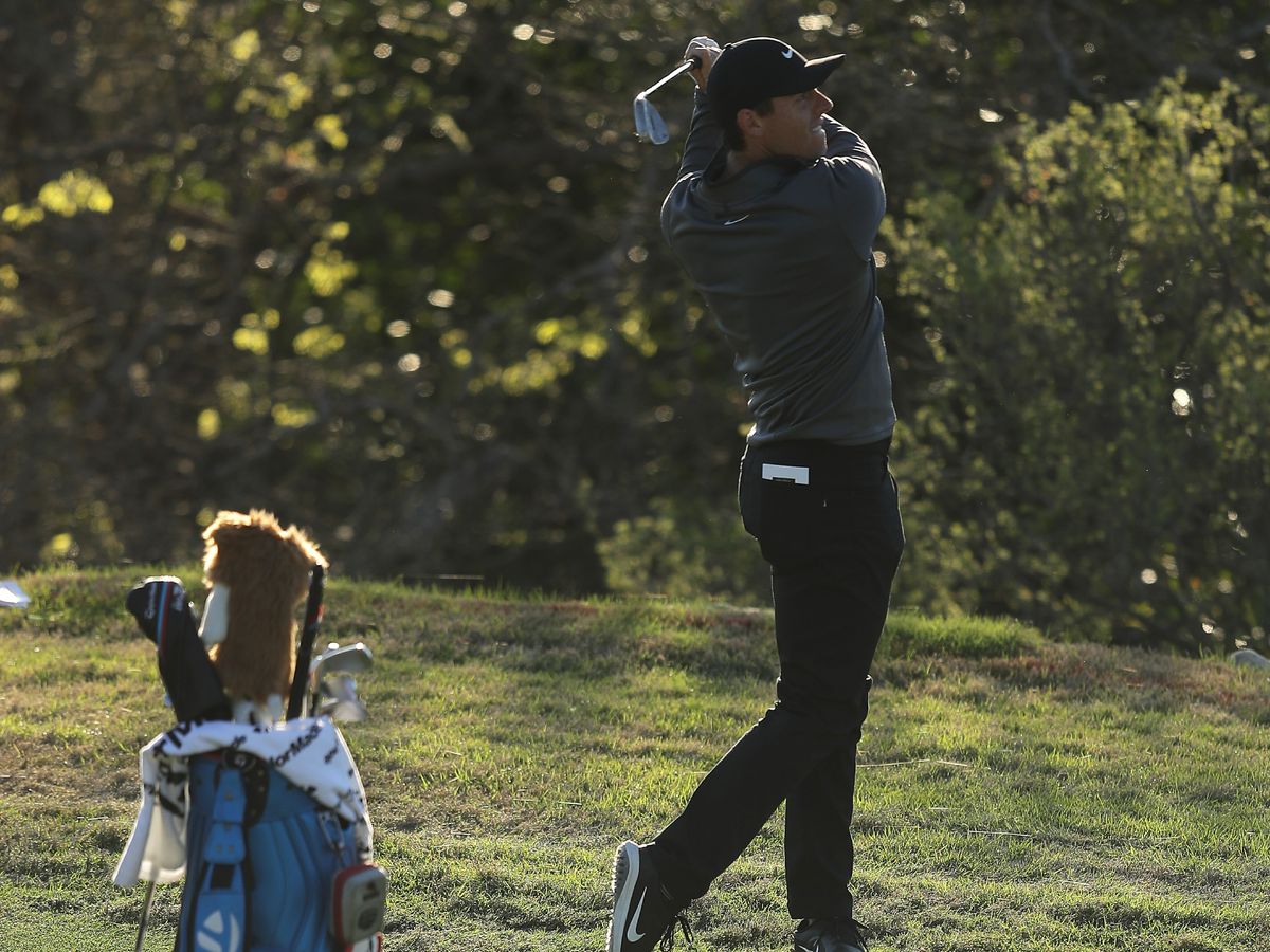 Rory McIlroy On His New Putter, Driver And Masters Equipment Setup ...