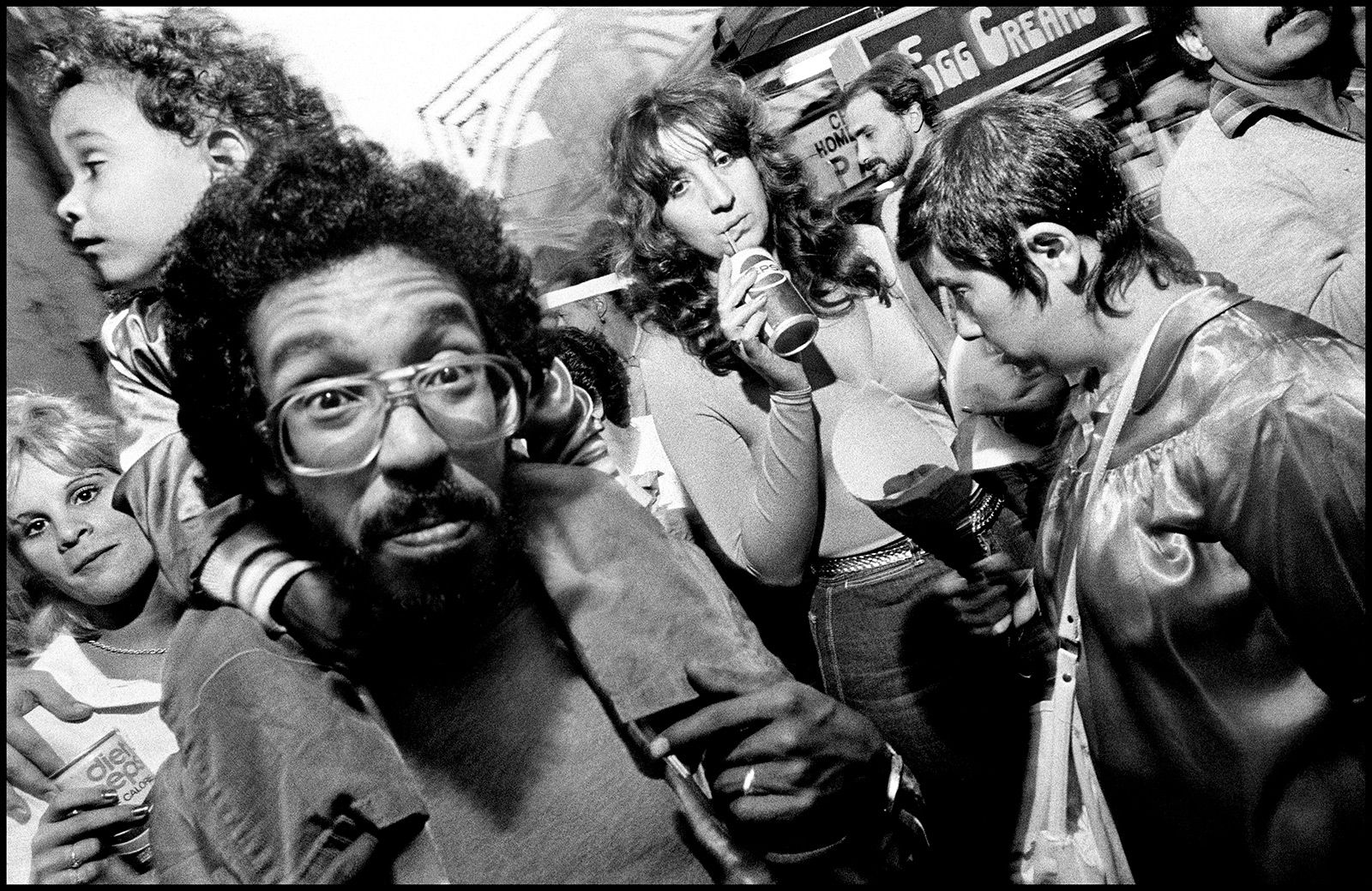 Bruce Gilden on the art of street photography | Wallpaper