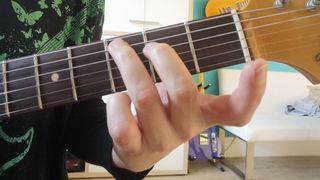 How to play the C chord on guitar | Guitar World