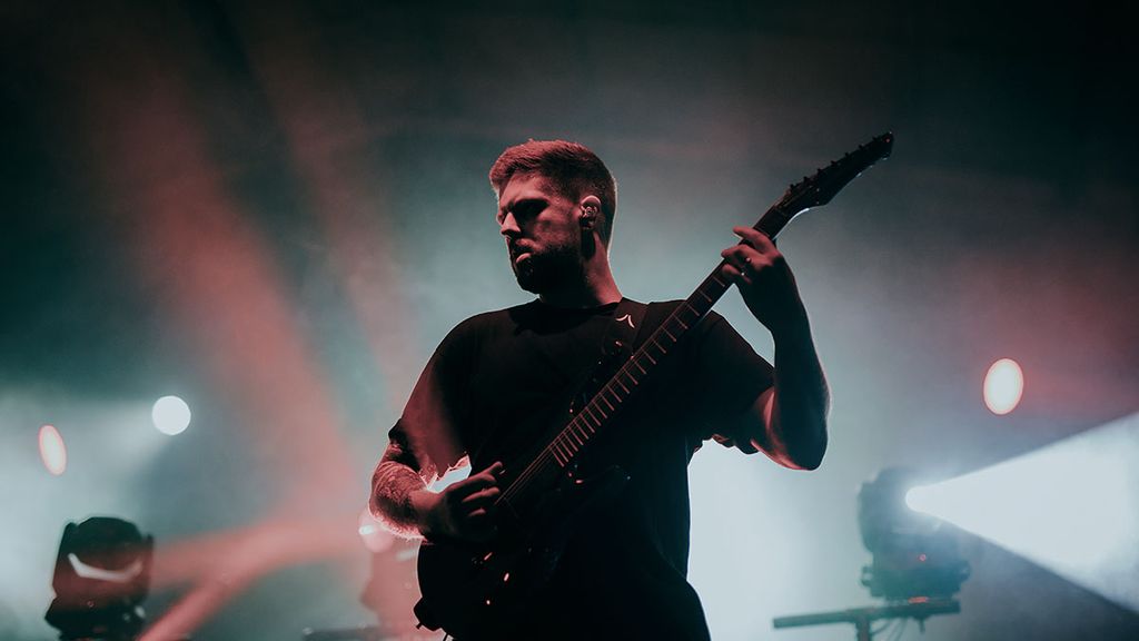 Spiritbox’s Mike Stringer on gear and recording Eternal Blue | Guitar World