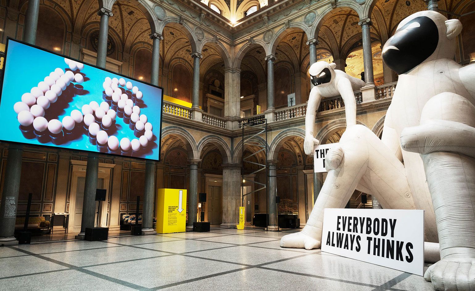 Stefan Sagmeister's 'The Happy Show' arrives at MAK, Vienna | Wallpaper