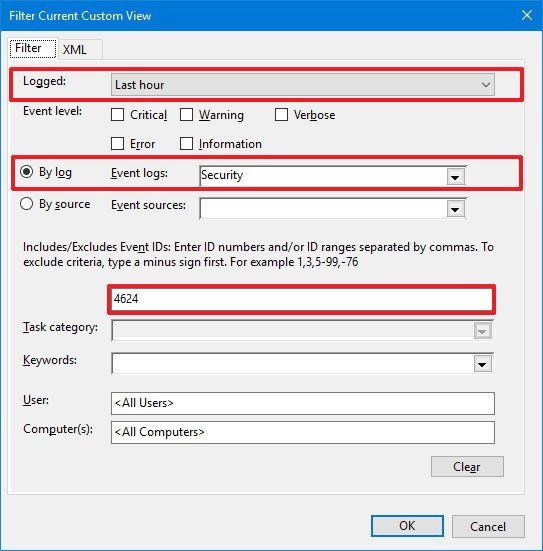 How to check if someone logged into your Windows 10 PC | Windows Central