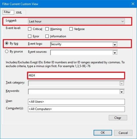 How to check if someone logged into your Windows 10 PC | Windows Central