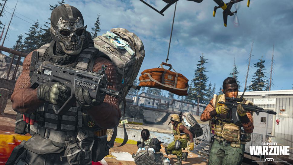 Call of Duty Warzone vs. Fortnite: Which battle royale is for you ...