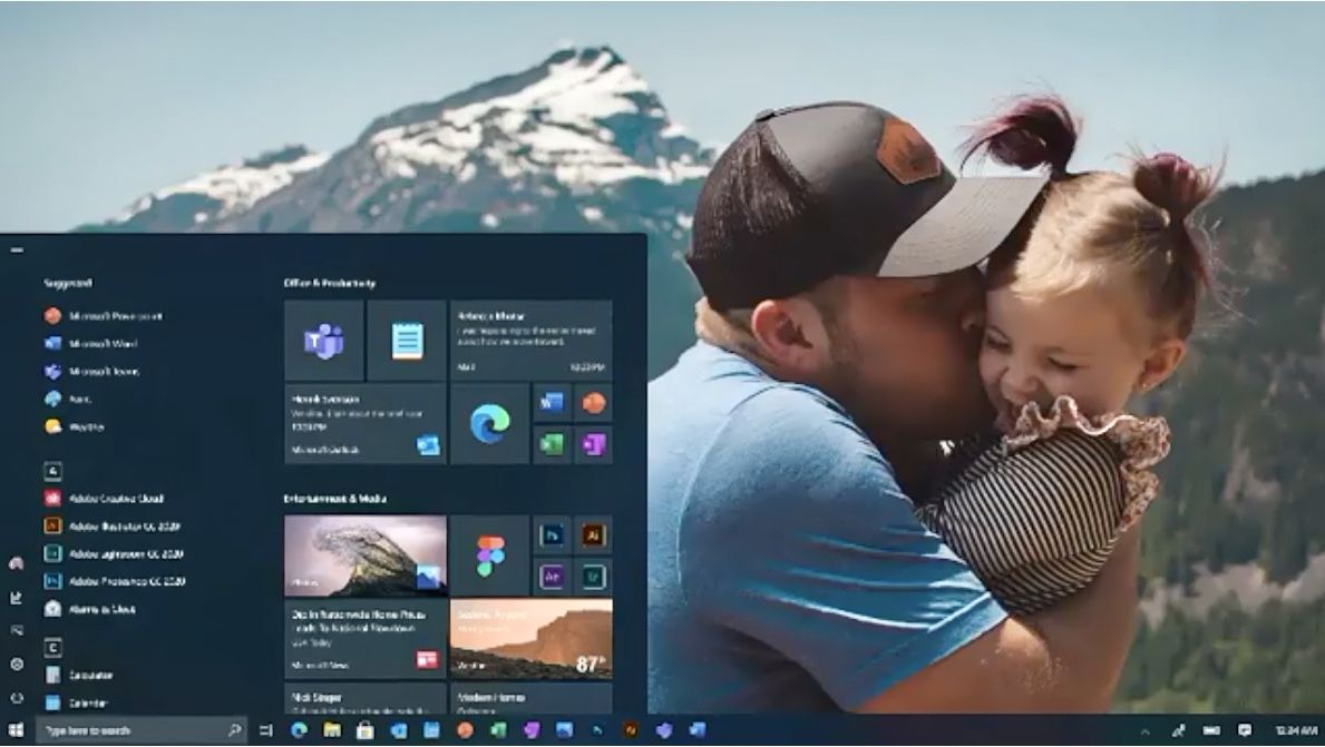 Windows 10 video reveals brand new interface — here’s what it’s like ...