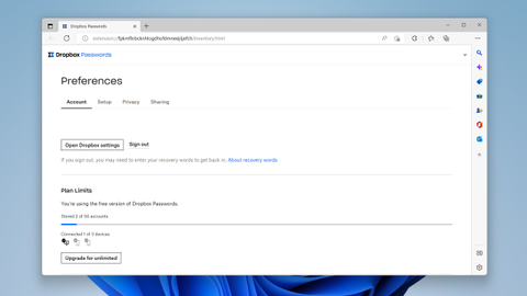 Dropbox Passwords Review: Pros & Cons, Features, Ratings, Pricing and ...