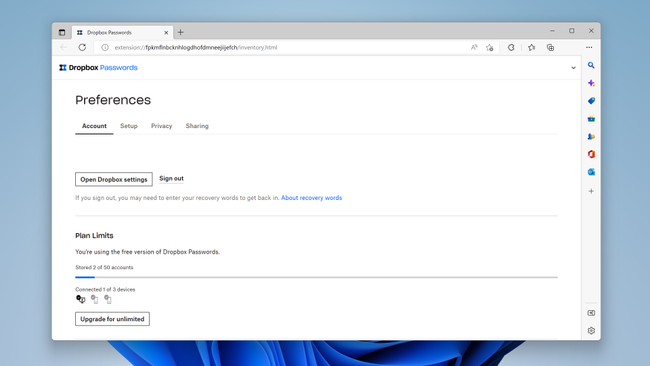 Dropbox Passwords Review: Pros & Cons, Features, Ratings, Pricing and ...
