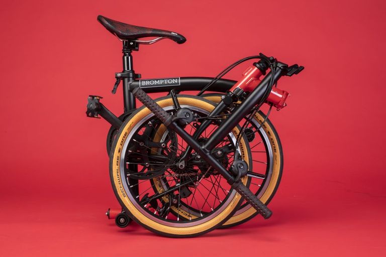 Brompton X CHPT3 review | Cycling Weekly