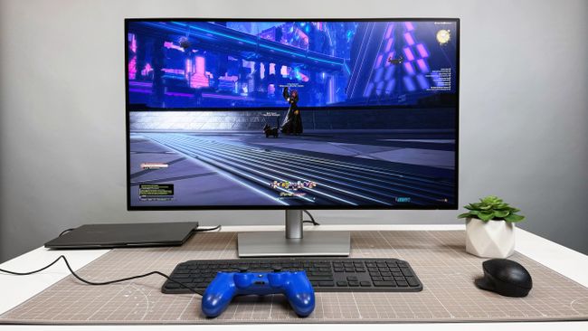 Can you use a normal monitor for gaming? It depends on these 3 things ...