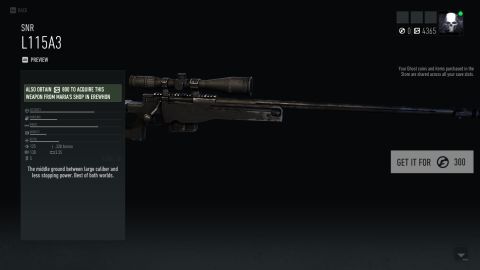 Ghost Recon Breakpoint weapons: All the guns in Breakpoint detailed ...