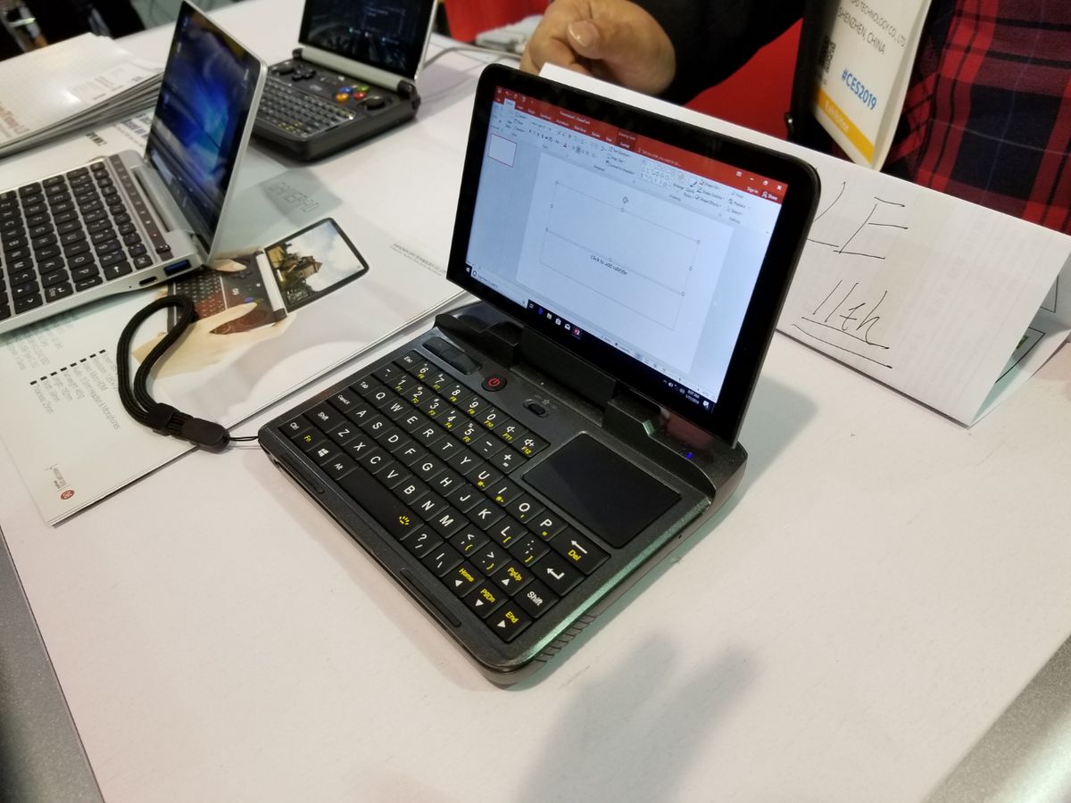 Tiny, 6-inch Laptop Has More Ports Than Some Ultrabooks | Tom's Hardware