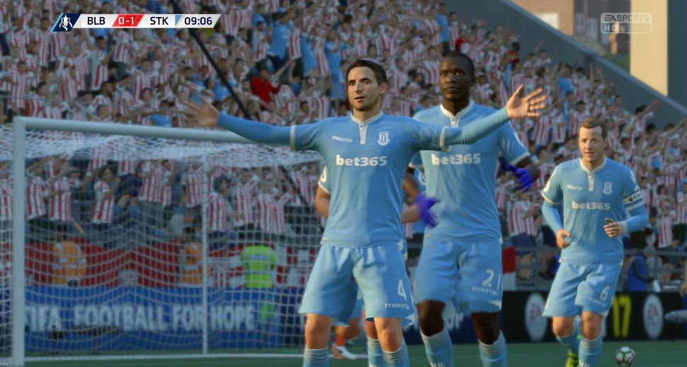FIFA 17 review | PC Gamer