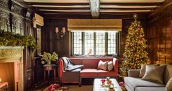 The best-selling Anthropologie satin bow tree topper is back for 2025 ...