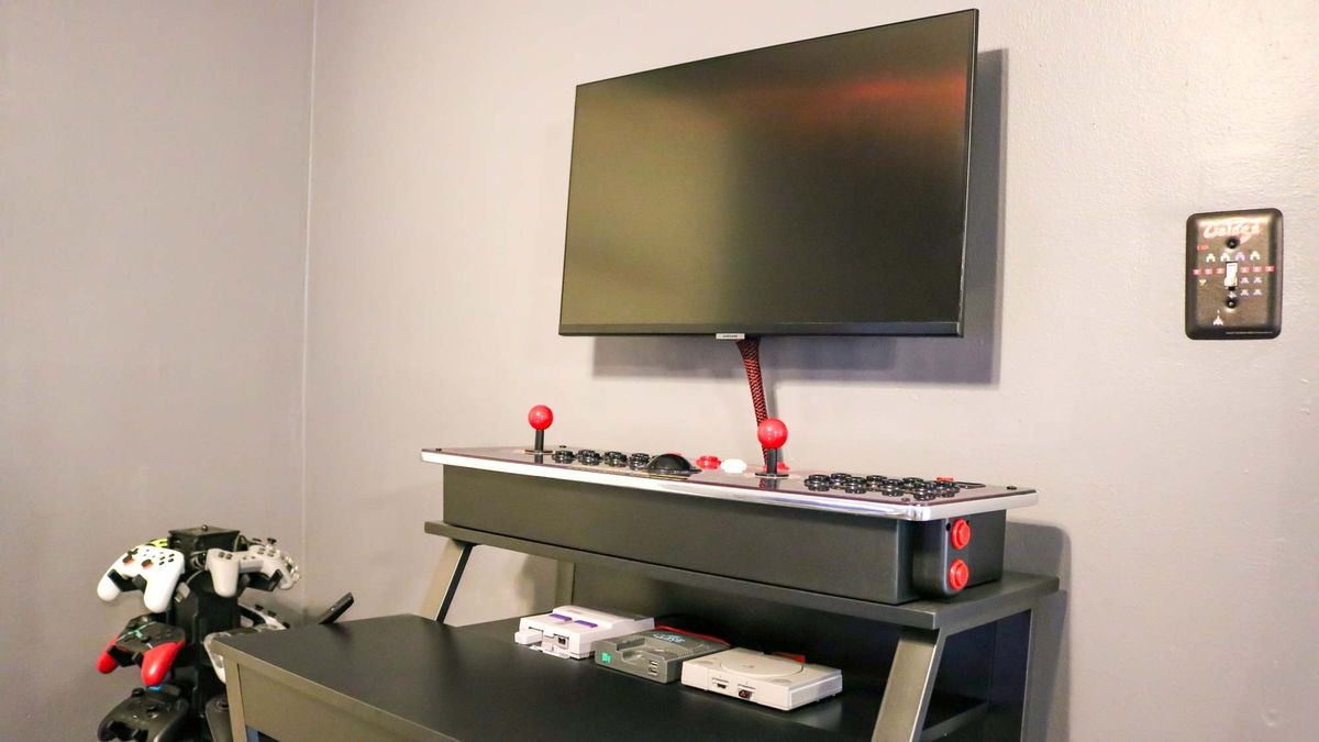 This $10 accessory is a life saver for keeping your cables tidy | Tom's ...