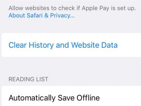 How to Clear Browsing History on iPad | Laptop Mag