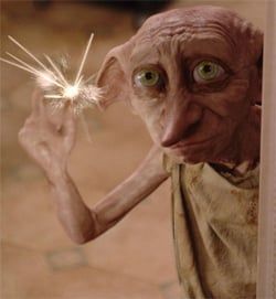 Dobby Gets His Own Harry Potter 7 Character Poster | Cinemablend