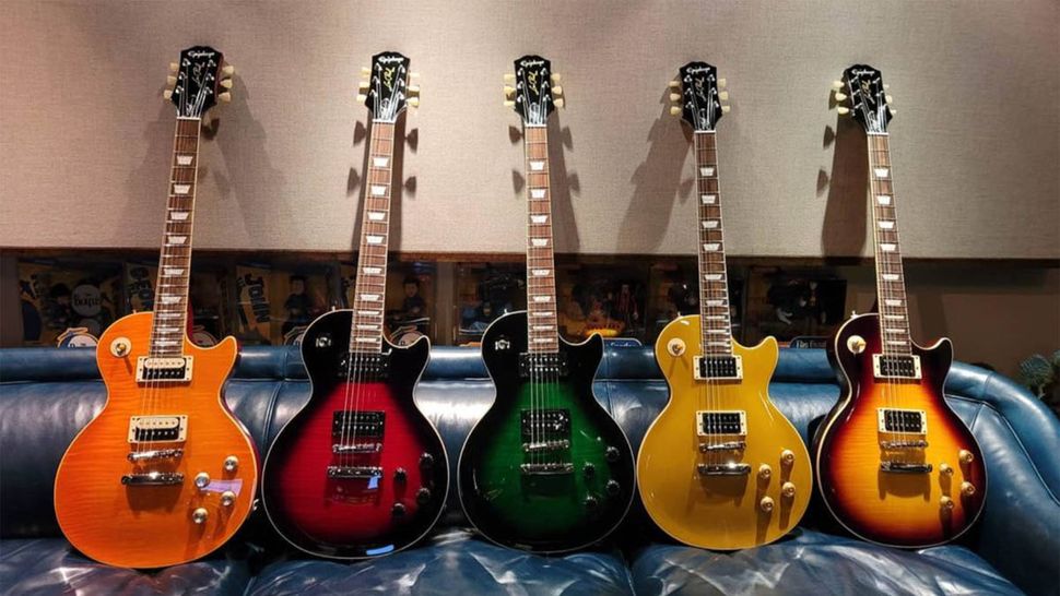 20 new signature electric guitars for 2021 | MusicRadar